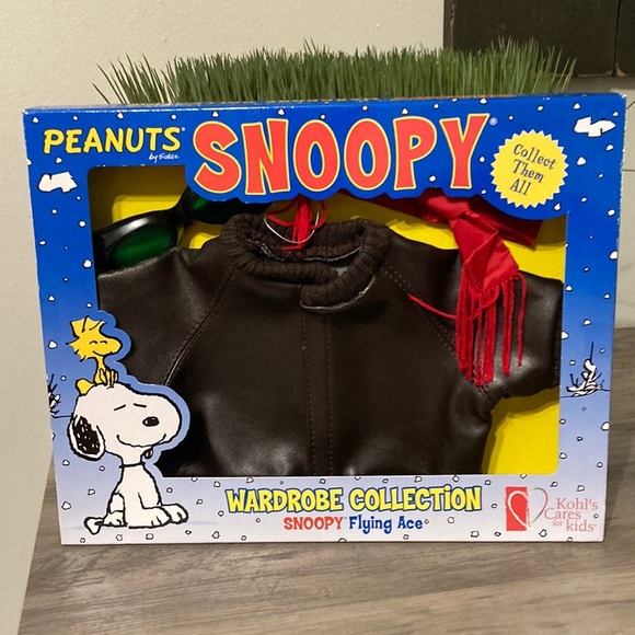 Peanuts | Other | Peanuts Snoopy Flying Ace Wardrobe Collection | Poshmark